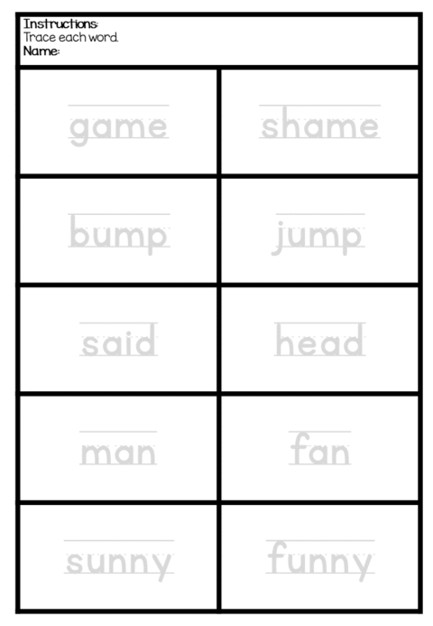 The Cat in the Hat by Dr. Seuss – Rhyming Words | Dasbeth Online Languages