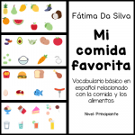 La comida y los alimentos en español – Basic vocabulary about Food in ...