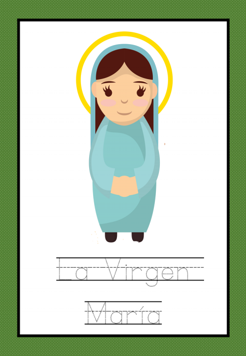 Flashcards about Christmas in Spanish – Tarjetas sobre la Navidad en ...